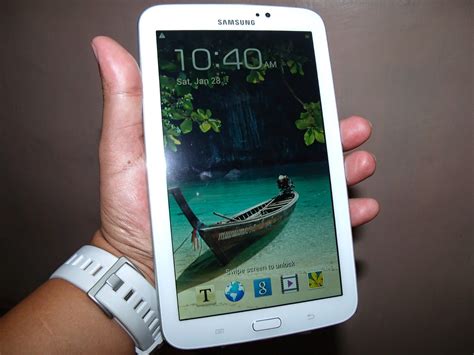 Samsung Galaxy Tab 3 Lite Review ROBORAT Gadgetfreaks