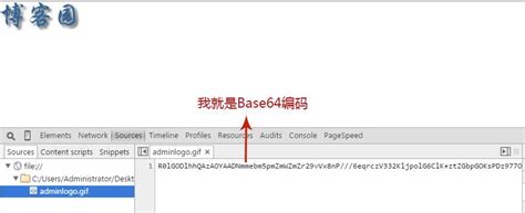 前端攻略玩转图片Base 编码 知乎