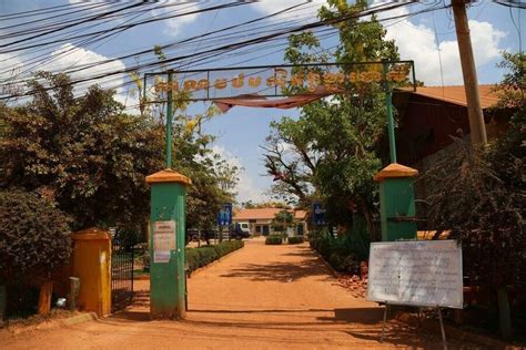 អាជ្ញាធរខេត្តសៀមរាបកំពុងតែមមាញឹកក្នុងការចុះពិនិត្យ និងរៀបចំបើកសាលារៀន