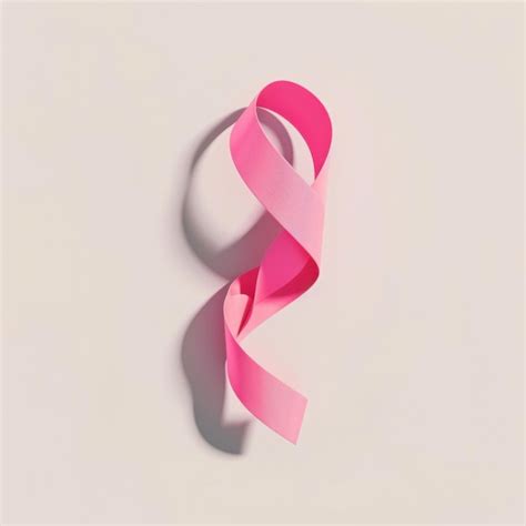 Breast Cancer Awareness Premium Ai Generated Image