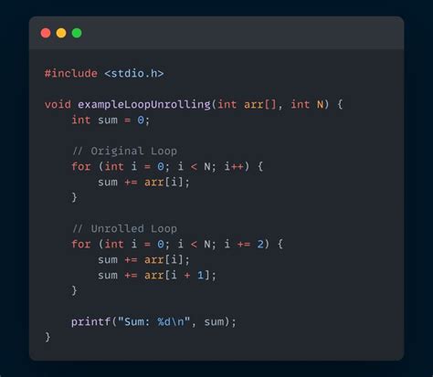 Sannareddy Harsha Vardhan On Linkedin Compilers Programming