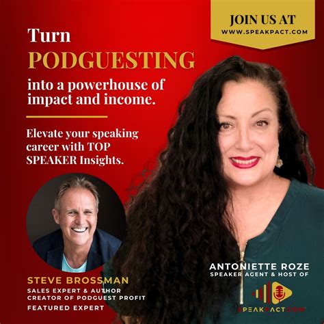 Speakpact Pacttoimpact Antonietteroze Impactfulspeaking Wellnessspeaker