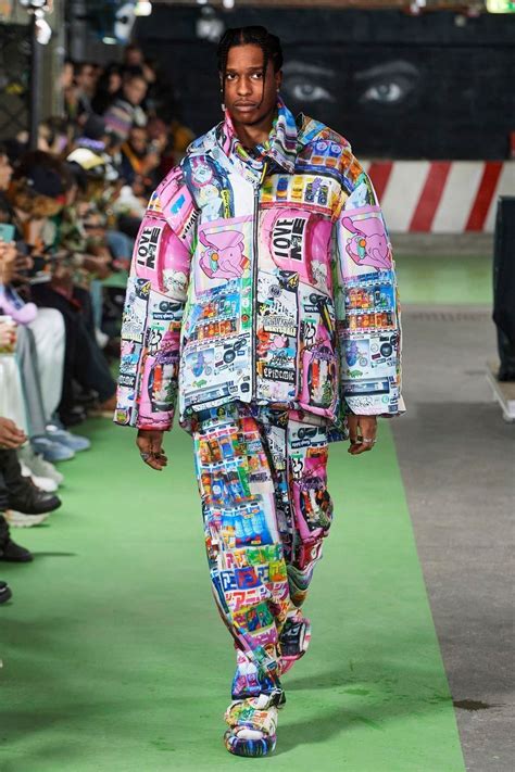 Asap Rocky Fashion The Best Outfits Of All Time Artofit