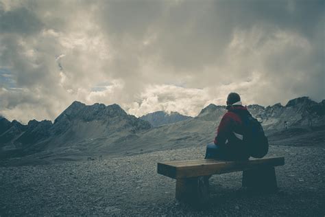 Lonely Man Wallpapers 4k Hd Backgrounds On Wallpaperbat