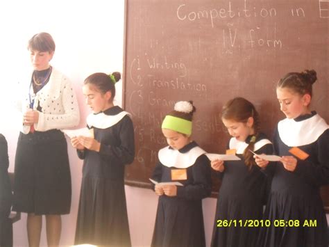 ა ა იპ საქართველოს საპატრიარქოს ოზურგეთის წმიდა ნინოს სახელობის სამრევლო სკოლა სტრუქტურა