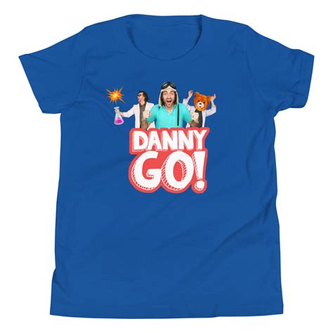 Big Show Youth Tee — Danny Go