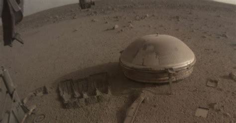 Nasa Mars Lander Insight Falls Silent After 4 Years The Seattle Times