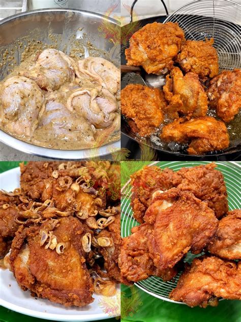 ဒွက်မန် ထိုင်းနာမည်းကြီး ဟတ်ယိုင်ကြက်ကြော်အတွက် မုန့်နှစ်နယ်နည်းကို