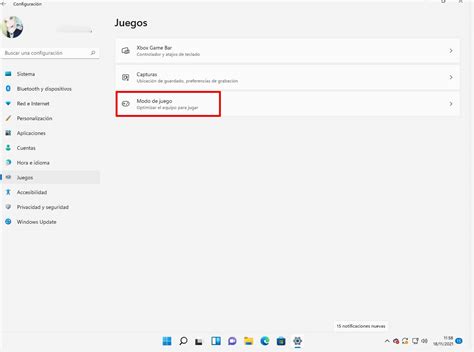 Cómo Activar El Modo Juego En Windows 11 Guía Detallada Y Consejos
