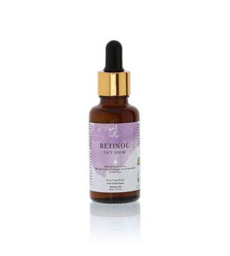 Retinol Face Serum Price In Pakistan 0300 3724942 Wb By Hemani