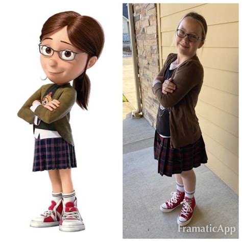 Margo Gru Costume Artofit