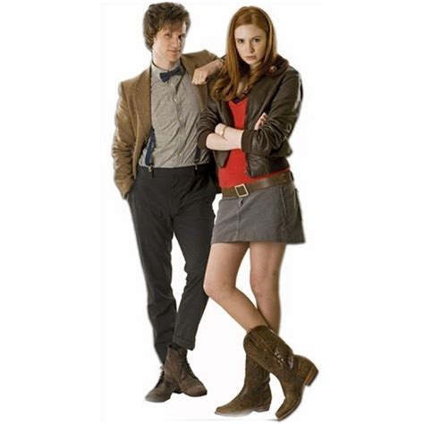 Amy Pond Costume Doctor Who Fancy Dress Costume