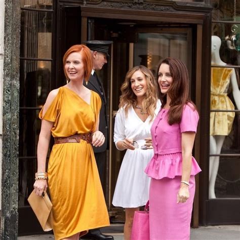 “and Just Like That…” A First Look At The New Satc Reboot Harpers