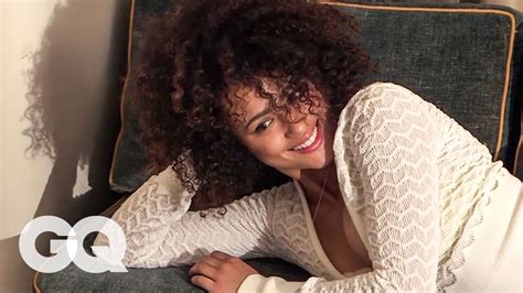 Nathalie Emmanuel Jogo Dos Tronos Quente Sétima Temporada Game Of