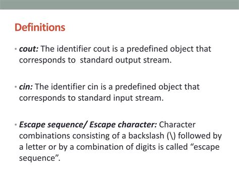 PPT Chapter 7 DATA INPUT OUTPUT PowerPoint Presentation Free Download ID 1966606