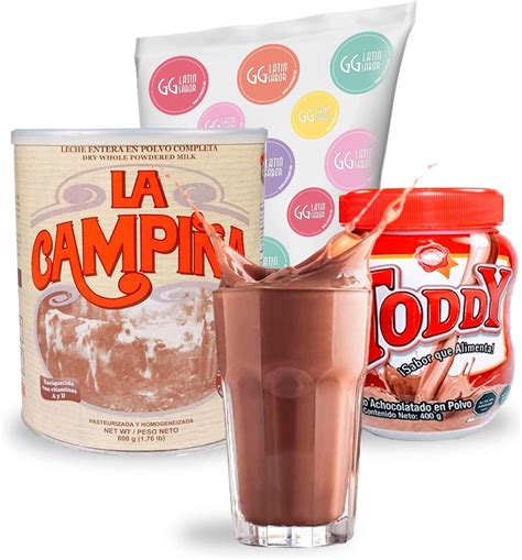 Toddy Original Brazilian Chocolate Drink Mix Powder Bag Value Size For Refill 1kg