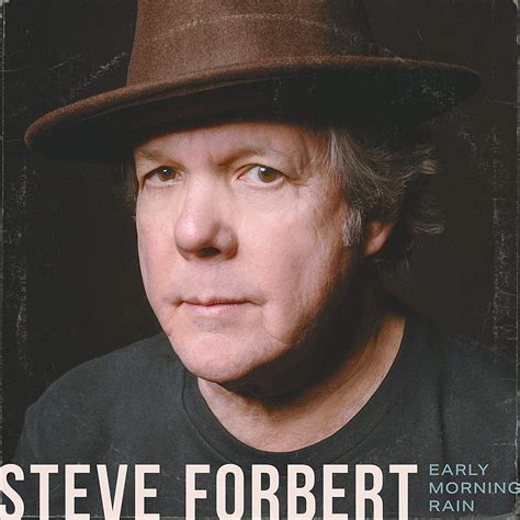 Steve Forbert Releases New Album Early Morning Rain