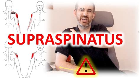 Supraspinatus Muscle Pain