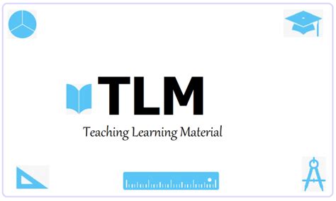Tlm Check List Of Teaching Learning Materials From Here