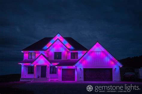 Control LED Lights With The Push Of A Button Gemstone Lights