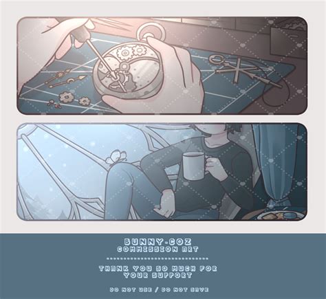 Cm Aesthetics Banner 11 By Bunnycos On Deviantart