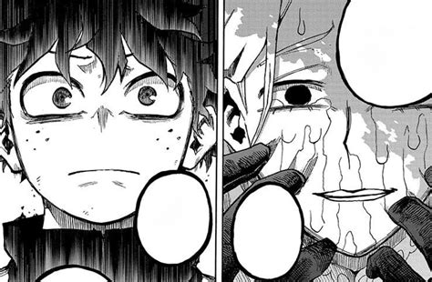 My Hero Academia Aoyama And Deku Join Forces In Epic Final Battle