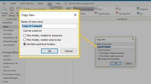 View Mail Grouped By Conversation Thread In Outlook