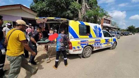 ထိုင်းနိုင်ငံ မဲဆောက်တွင် ယာဉ်တိုက်မှုဖြစ်ပြီး သားအဖ ၂ ဦးသေဆုံး