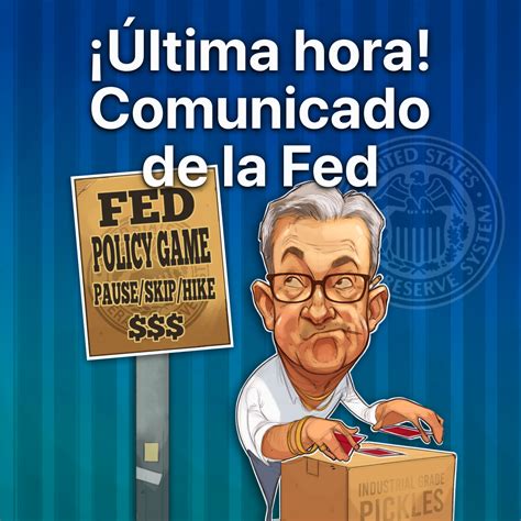 En Directo Habla Jerome Powell Presidente De La Fed Tras Alza En Los