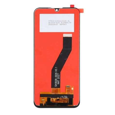 Modulo Moto E6s E6i Xt2053 Gold Edition Mfcell