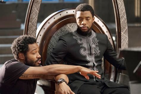 Ryan Coogler recalls his last conversation with Chadwick Boseman