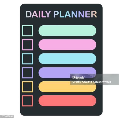 최신 일일 플래너 템플릿입니다 일간 주간 월간 플래너 템플릿 0명에 대한 스톡 벡터 아트 및 기타 이미지 0명 2월 계획 Istock