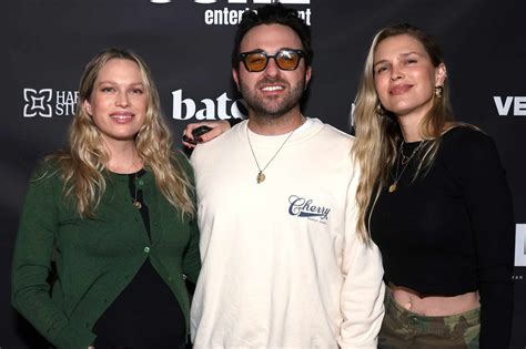 Who Is Erin Fosters Husband All About Simon Tikhman