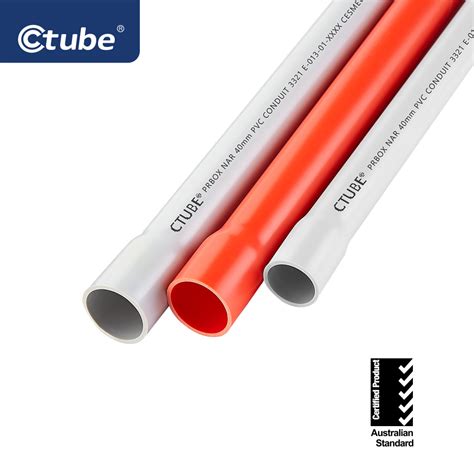 20mm Upvc Electrical Conduit Australia Grey Orange Electrical Conduit
