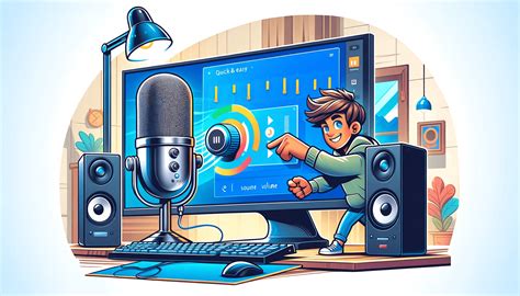 Quick Easy How To Increase Microphone Volume On Windows And Auslogics Blog