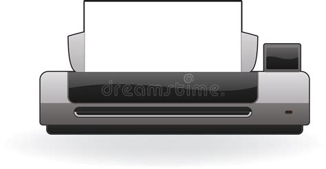 Printer Front View Stock Illustrations 272 Printer Front View Stock Illustrations Vectors