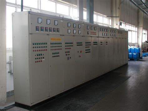 Automated Control System Auxiliary Devices For Spray Drying System Jiangsu Xiandao