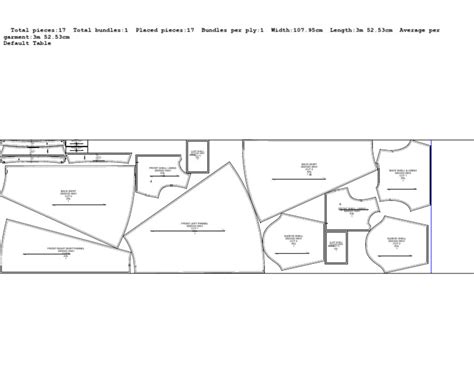 Mini Marker Xxl Pdf Clothing Fashion