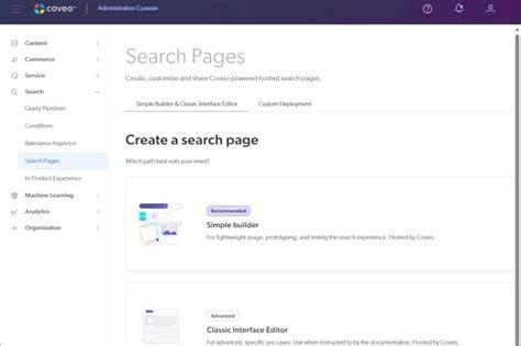 Blog Explore And Create Coveo Search Page For Seamless Integration With Sitecore Or Any Web