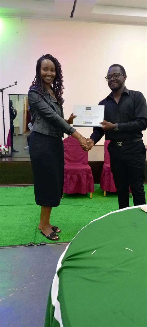 John Linus On Linkedin It Was Wonderful To Join This Great Team Keep Up With The Good Work