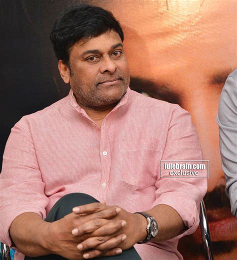 Juvva First Look Launch By Chiranjeevi News