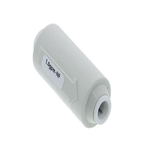 Inline Flow Restrictor 1 Gpm 1 4 Gpm Water Systems Inline
