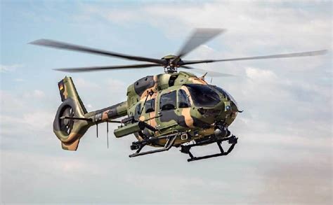 L3harris To Supply Advanced Wescam Mx 10 Sensors For Airbus Helicopters In Canada
