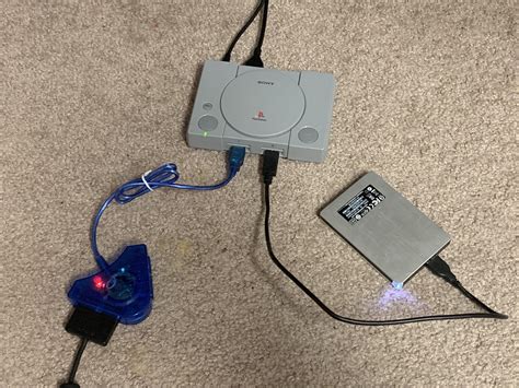 Found An Adapter Dualshock 2 Controller Works Sort Of The Analog