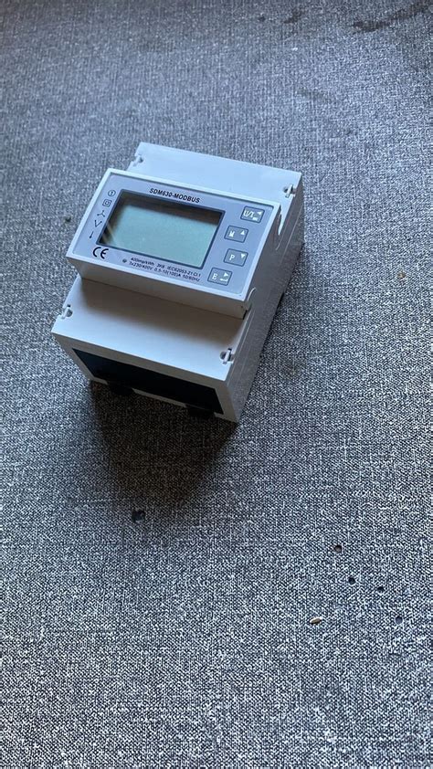 Schematic Of SDM630 Modbus V2 Home Assistant Community