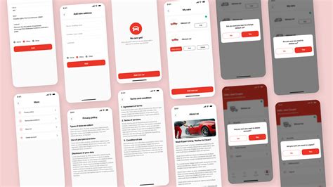 Autocare Car Service Full App In Flutter With Nodejs Backend Service Booking App By