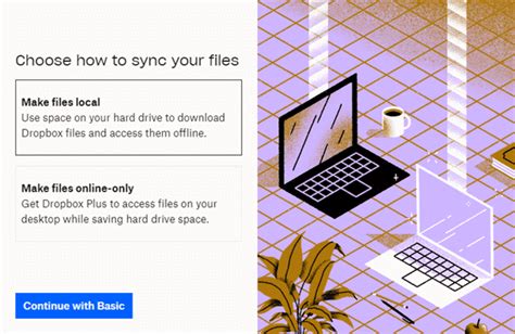 how to sync dropbox to computer easily [2 best ways 1 tip]