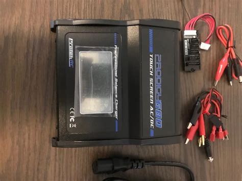 Prodigy Touch Charger R C Tech Forums