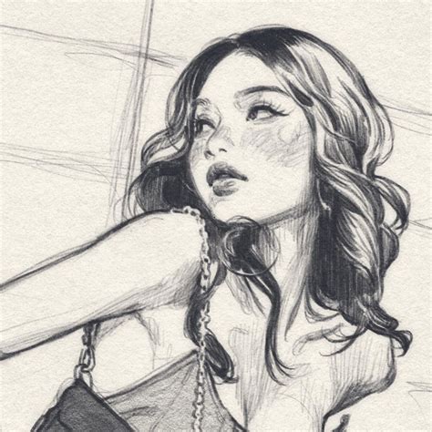 오아오이 스튜디오 On Instagram Face 일러스트 스케치 드로잉 낙서 그림 크로키 펜드로잉 Illustration Illust