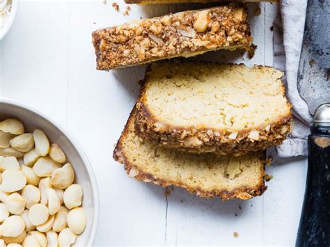 Hawaiian Macadamia Nut Bread By Stillwater